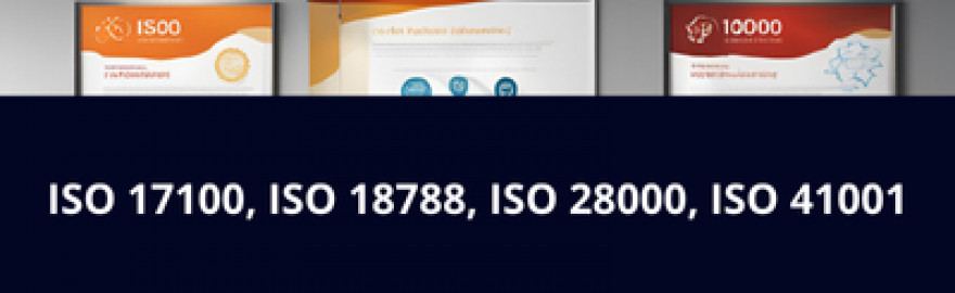 Méně známé ISO normy - k čemu slouží | Blog CeMS-CO